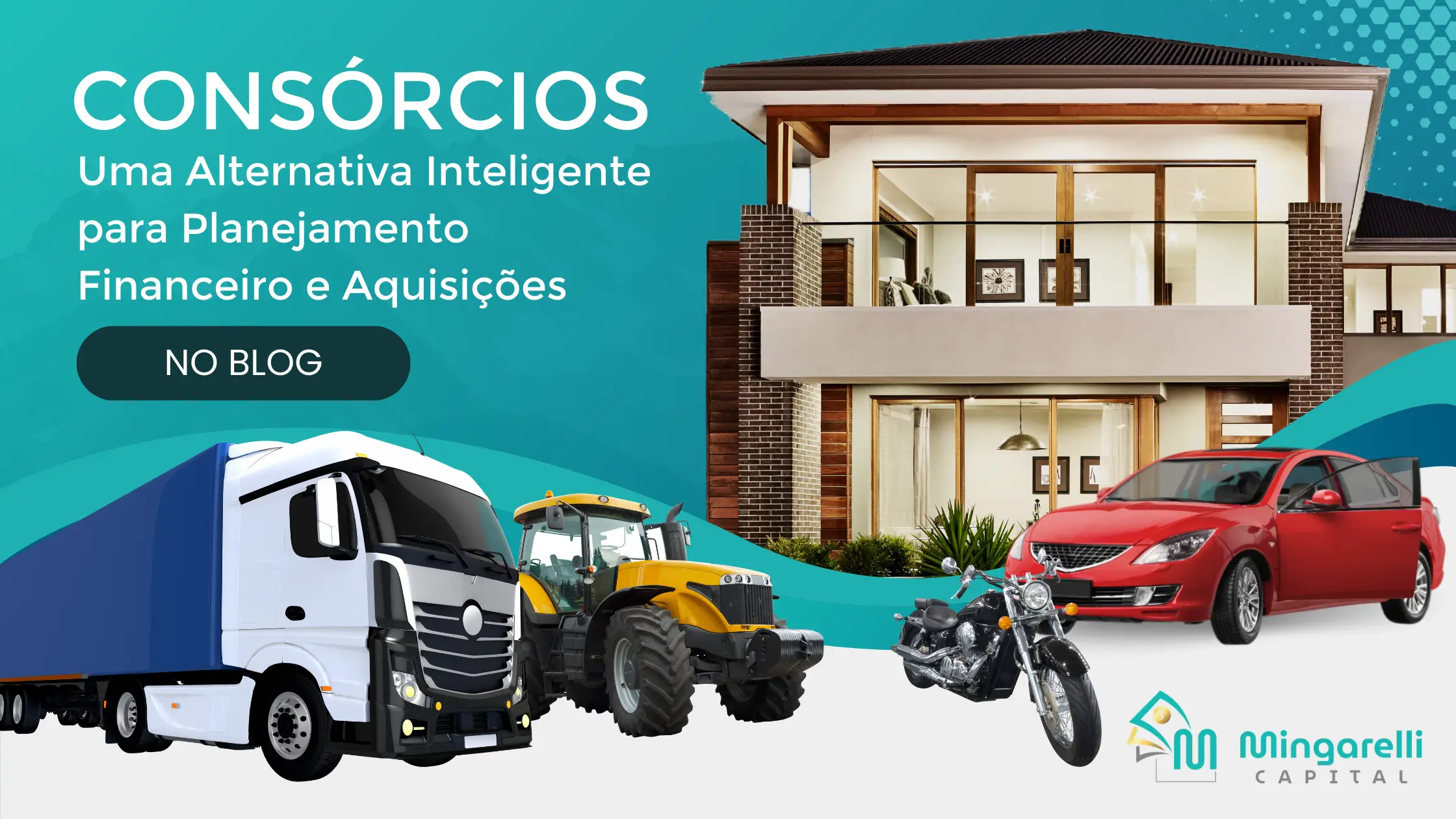 Como funciona o Consórcio: Alternativa Inteligente para Planejamento ...